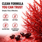Boost your energy with Astaxanthin