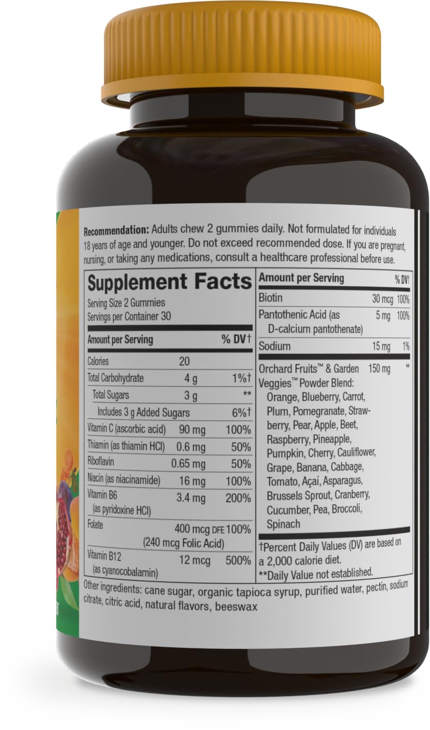 boost your energy with b complex