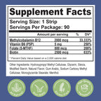 boost your energy with B12