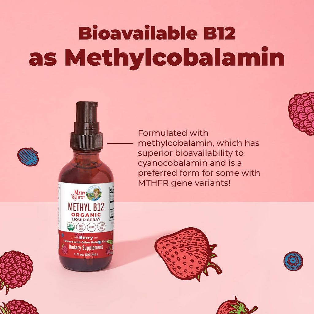 Boost your energy with B12