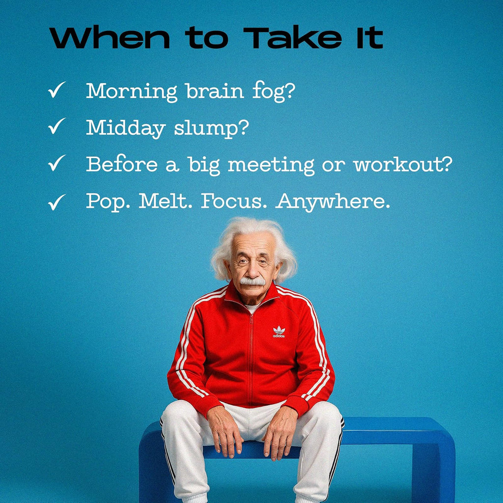 boost your energy with B12