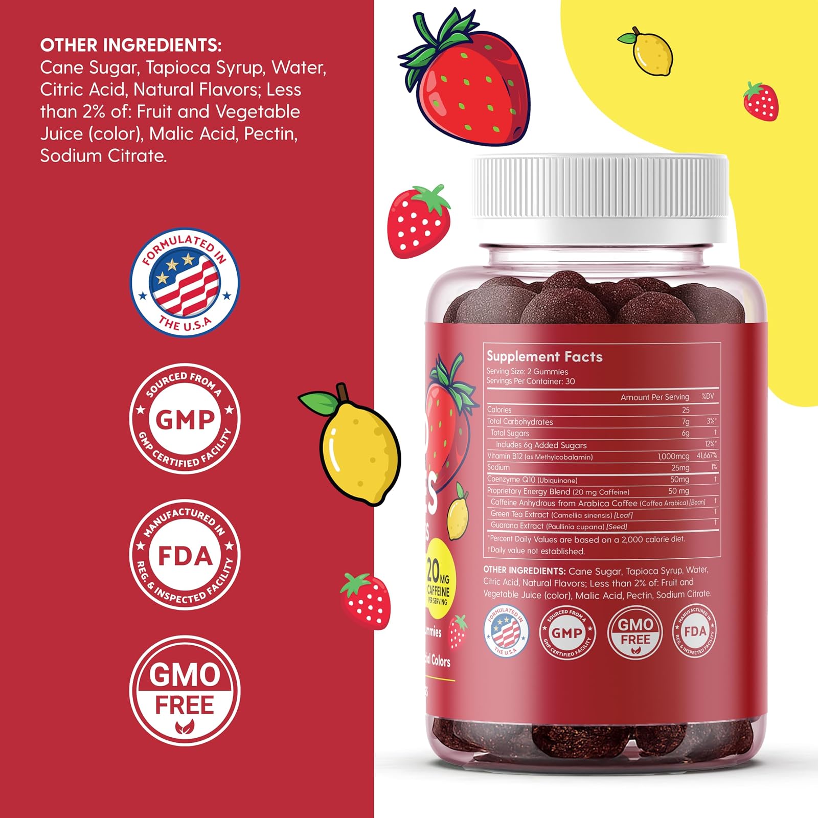 Boost your energy with B12