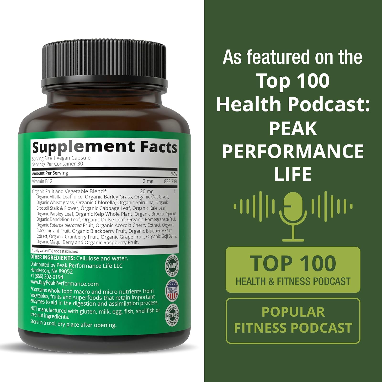Boost your energy with B12