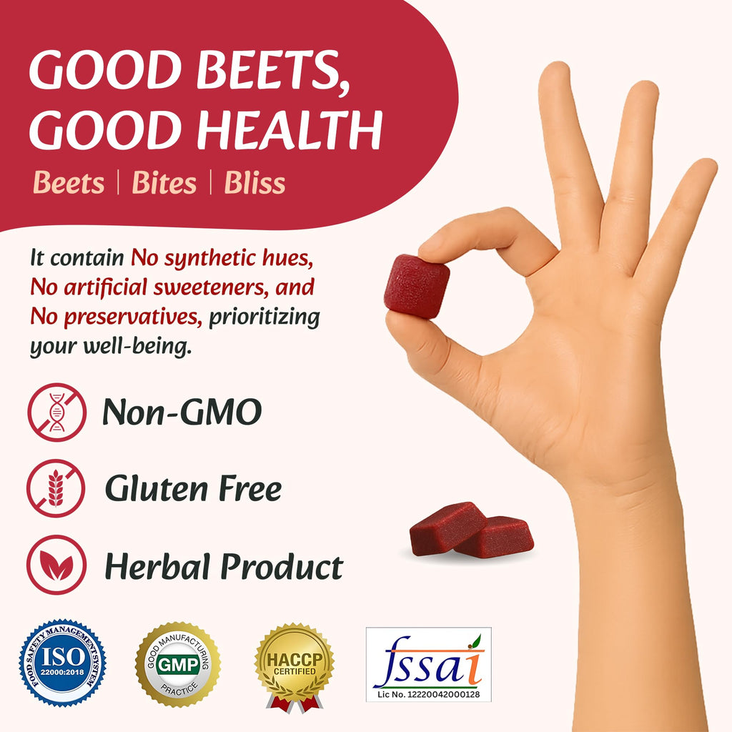 boost your energy with beet powder