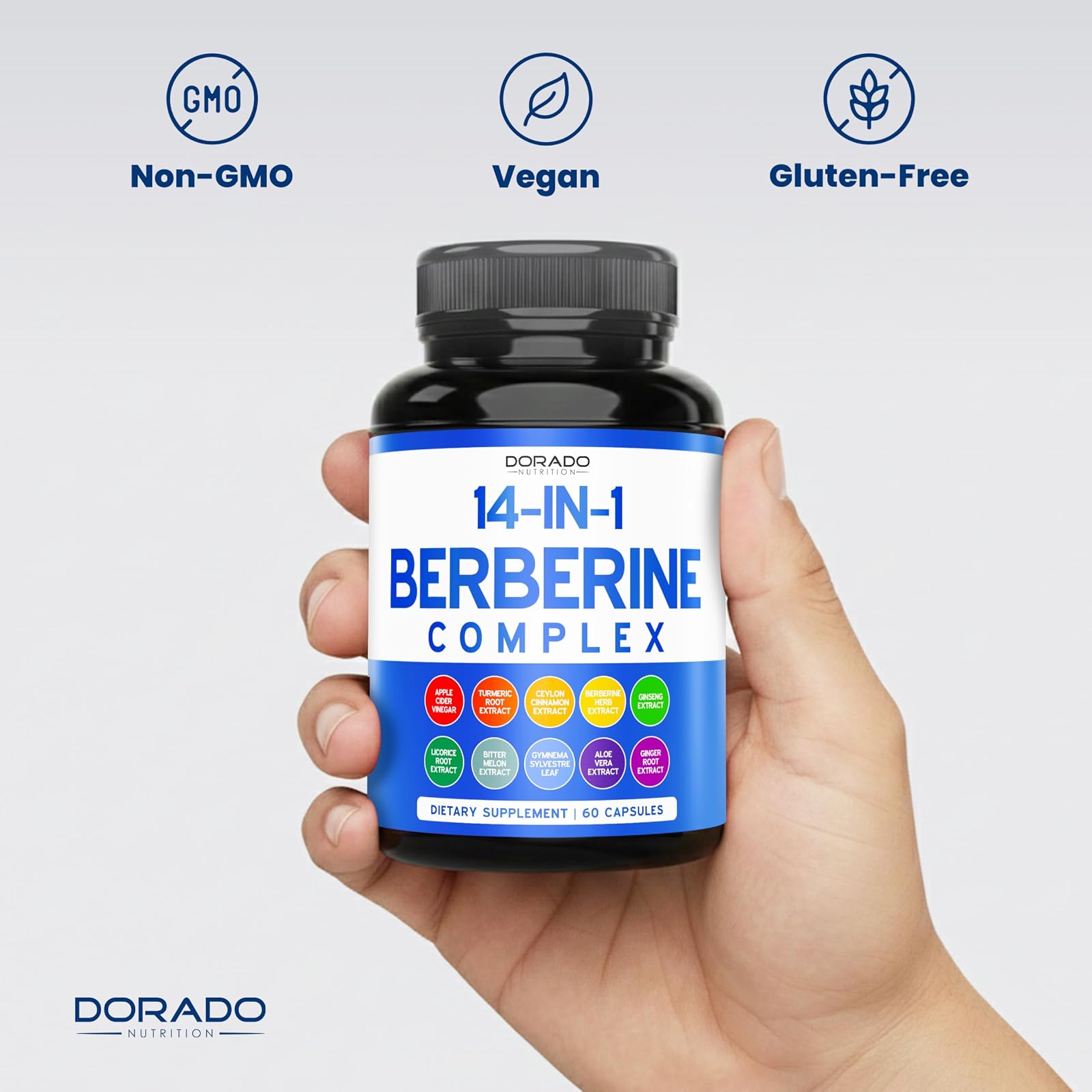 Boost your energy with berberine
