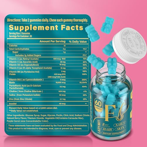 boost your energy with biotin