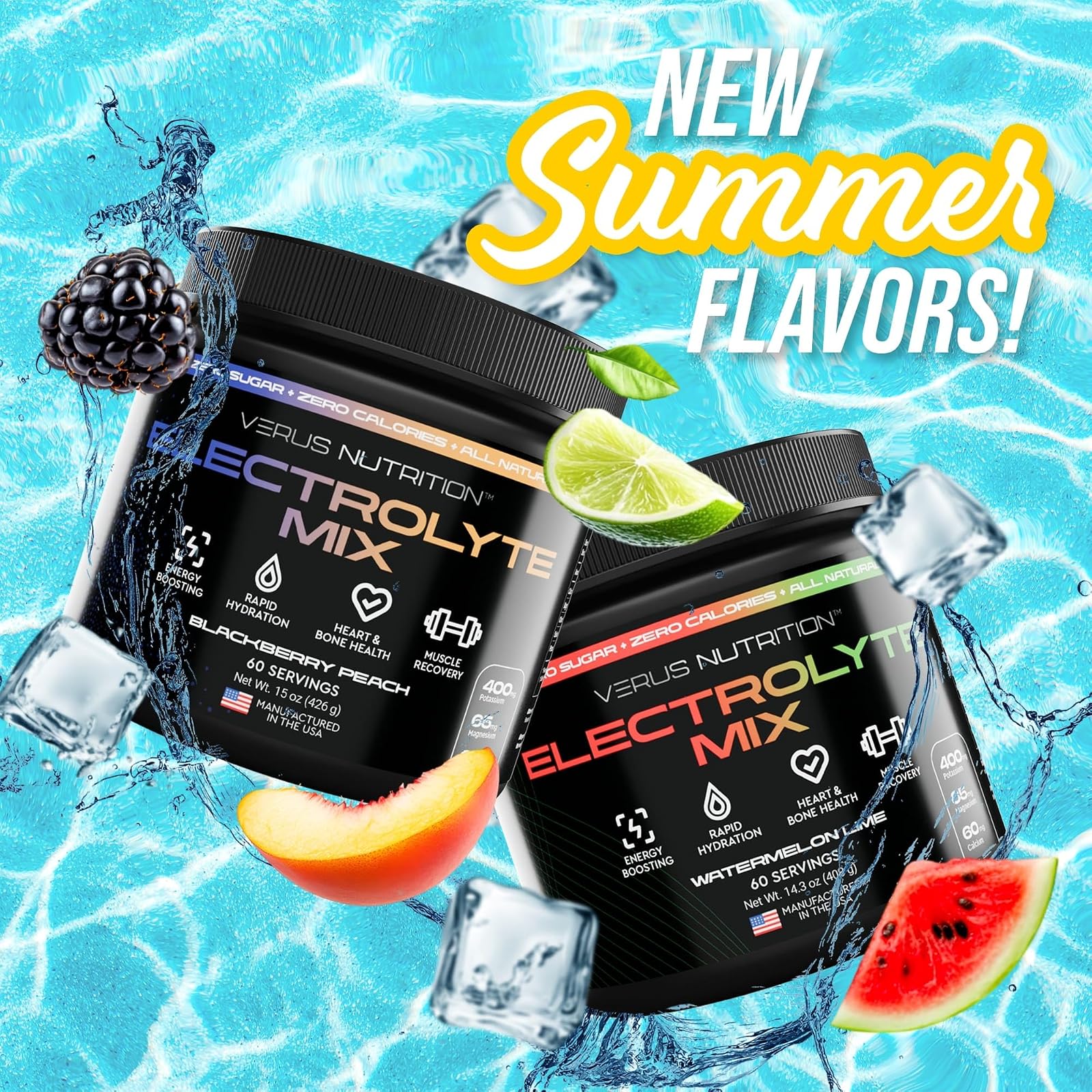 boost your energy with BlackBerry Peach