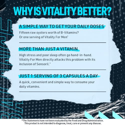 Boost your energy with Blue Star vitamins
