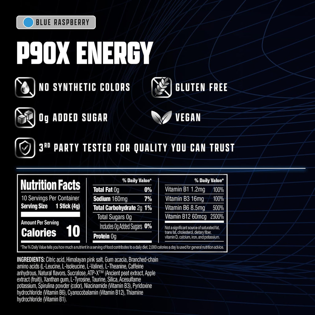 boost your energy with BODi P90X