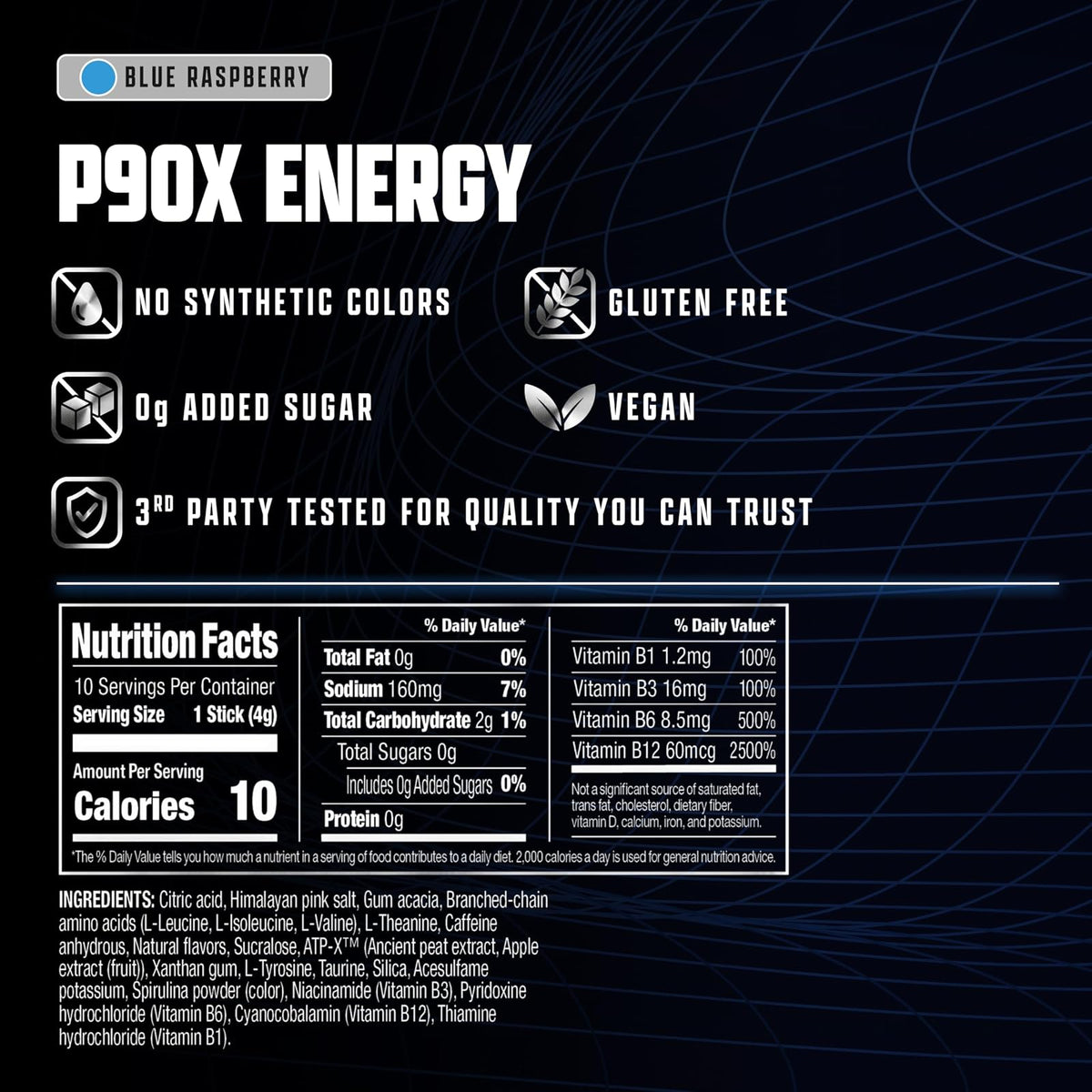 boost your energy with BODi P90X