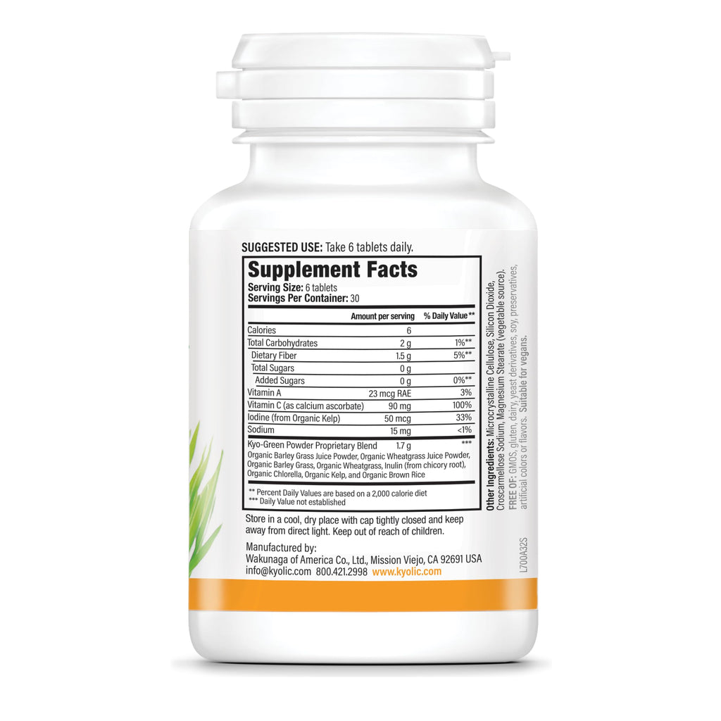 boost your energy with chlorella