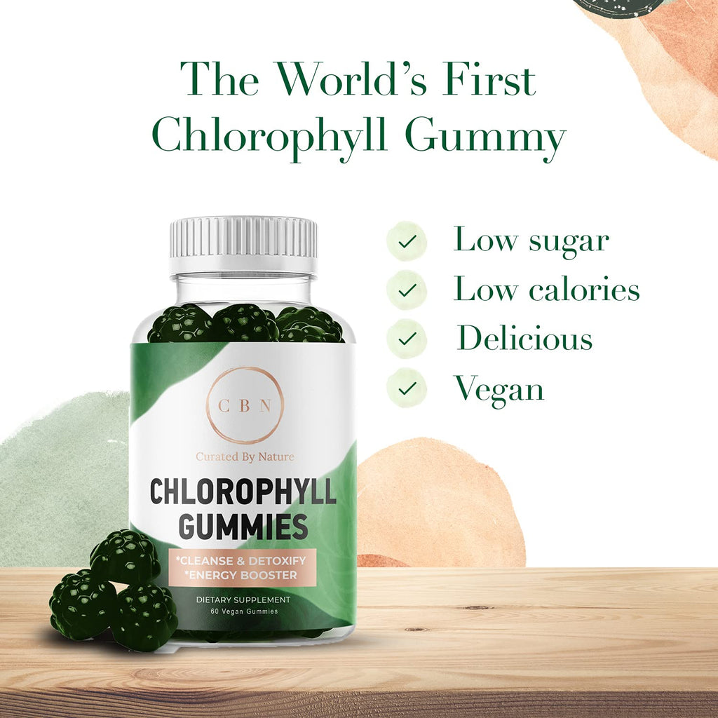 boost your energy with chlorophyll