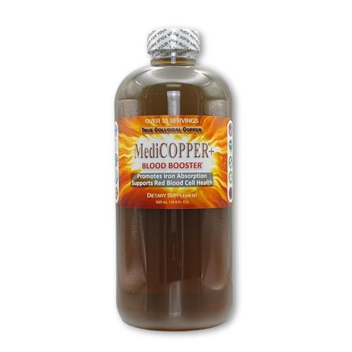 boost your energy with copper