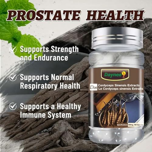boost your energy with Cordyceps