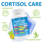 Boost your energy with Cortisol