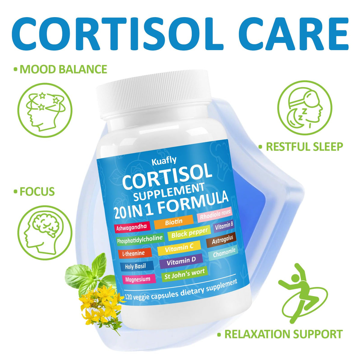 Boost your energy with Cortisol