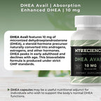 Boost your energy with DHEA