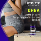 boost your energy with DHEA