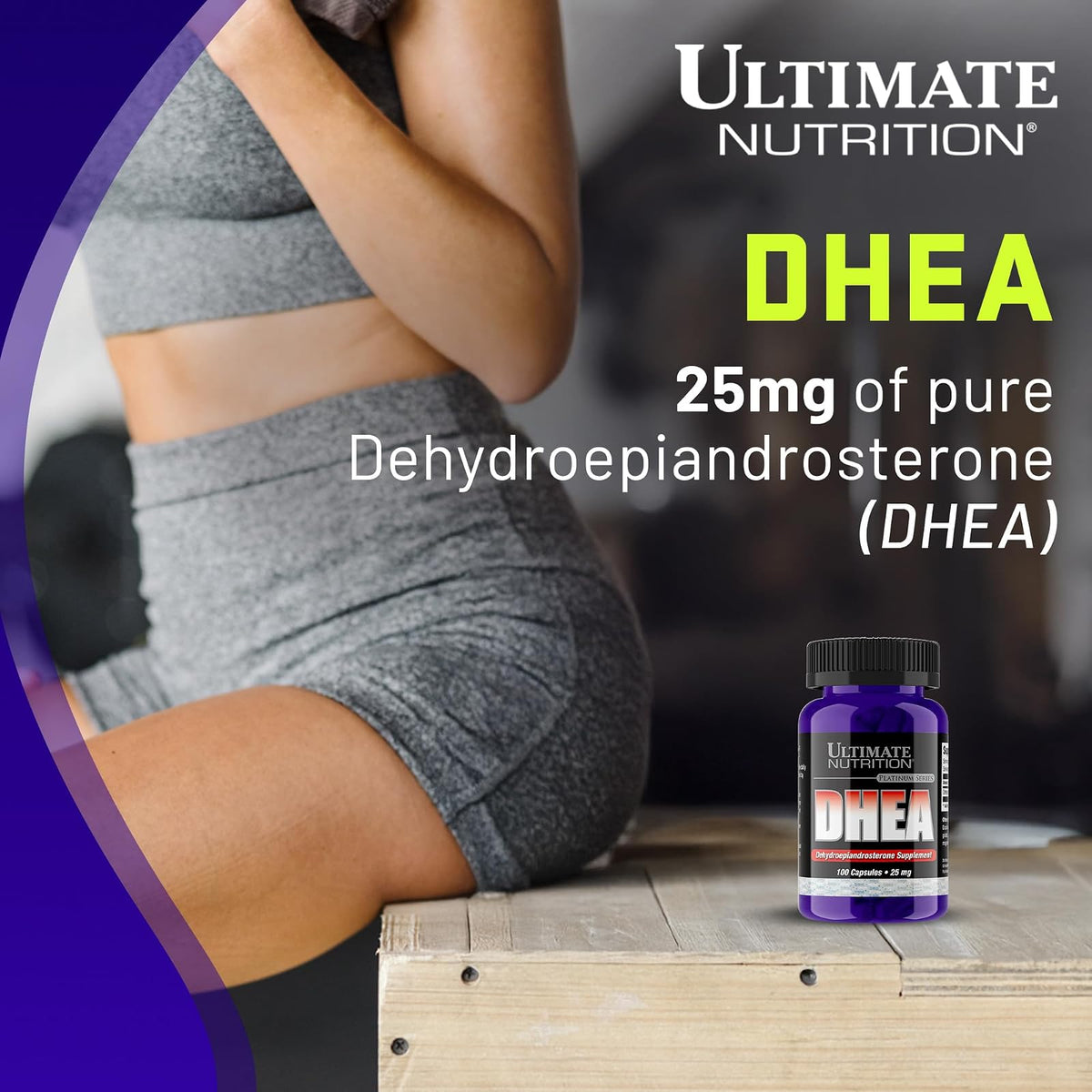 boost your energy with DHEA