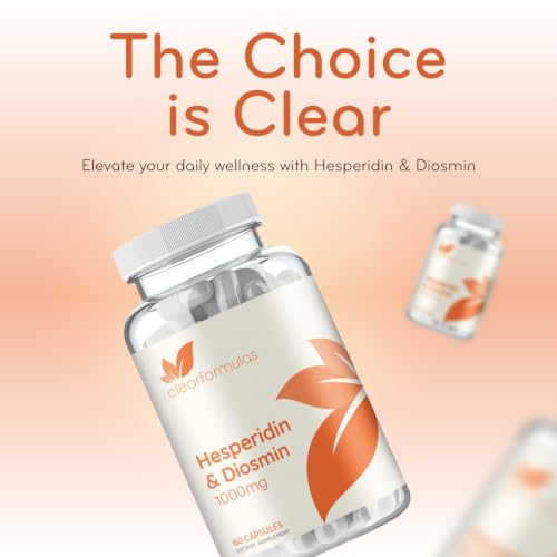 boost your energy with Diosmin