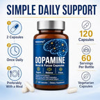 Boost your energy with Dopamine