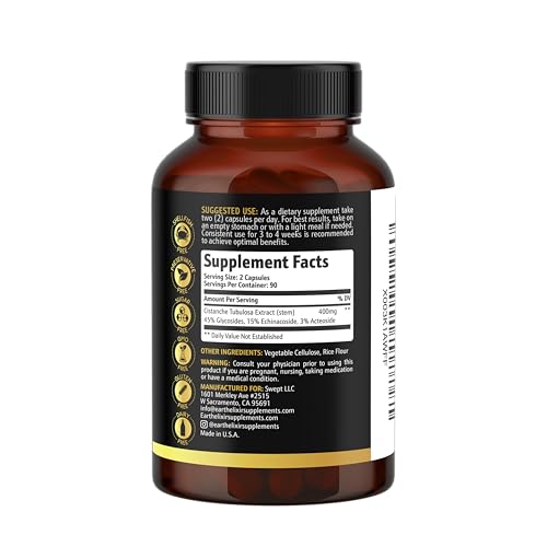 Boost your energy with Earth Elixir