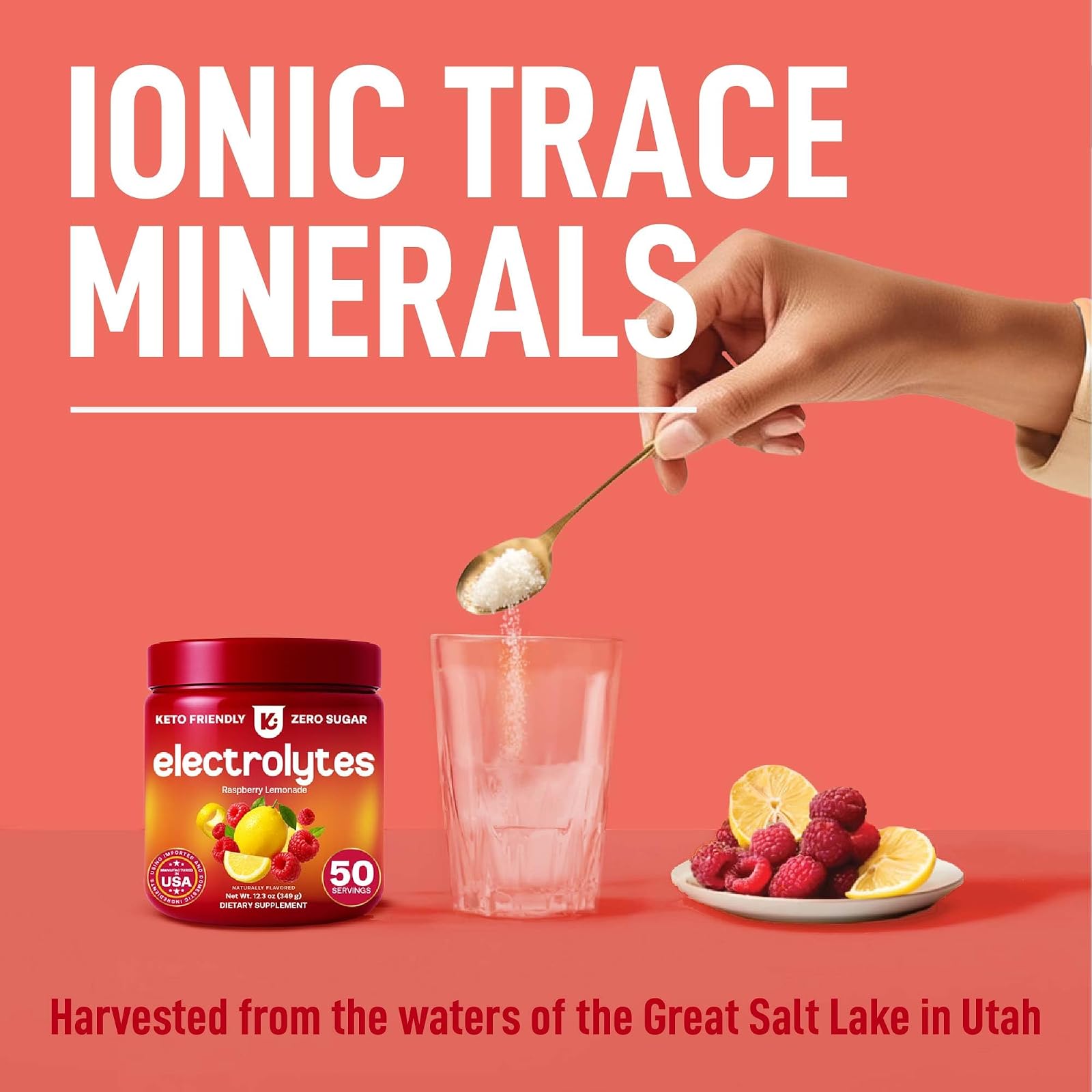 boost your energy with electrolytes