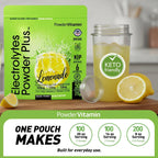 boost your energy with electrolytes