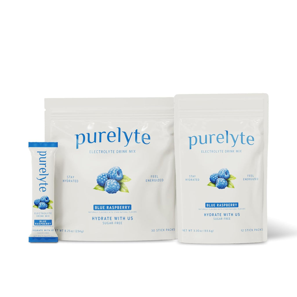 boost your energy with electrolytes