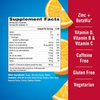 Boost your energy with Emergen-C