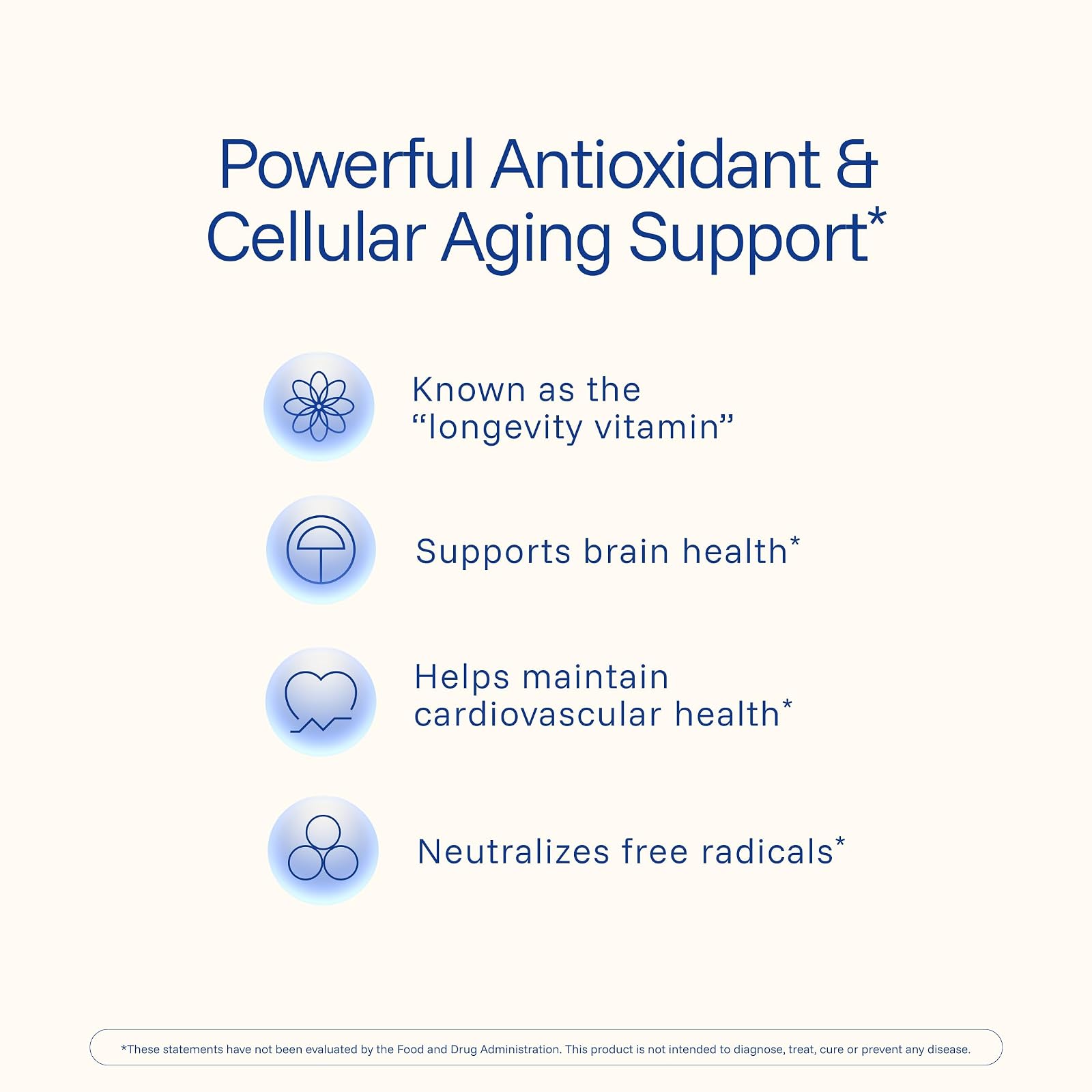 boost your energy with Ergothioneine
