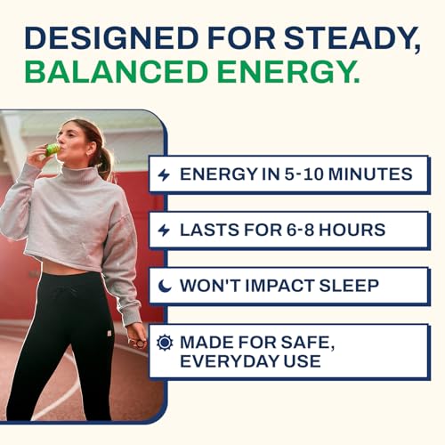 boost your energy with Ethan's