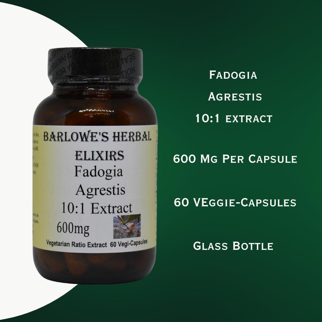 Boost your energy with Fadogia