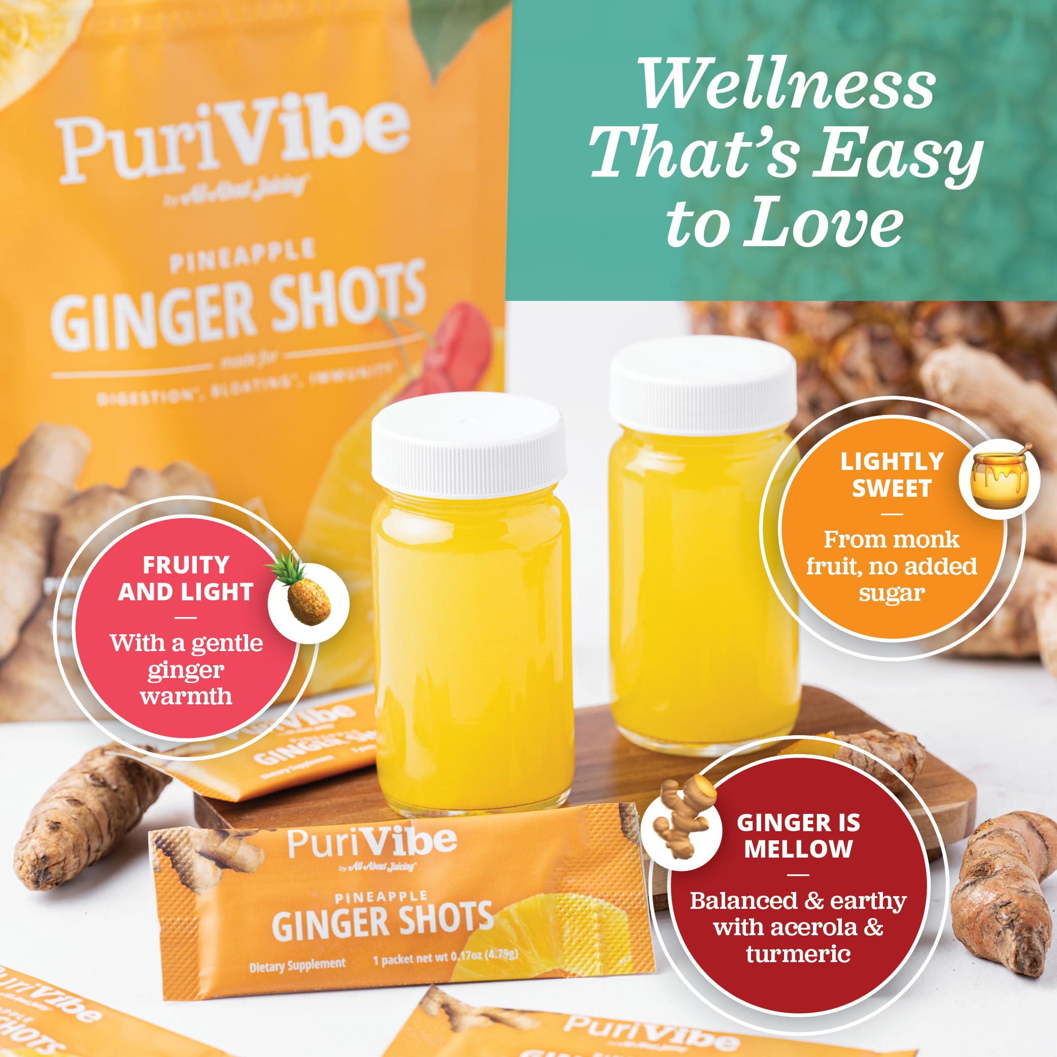 boost your energy with ginger