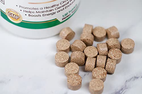 Boost your energy with ginseng