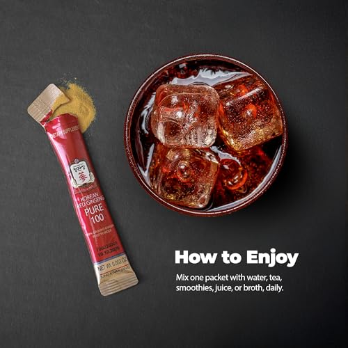 boost your energy with ginseng