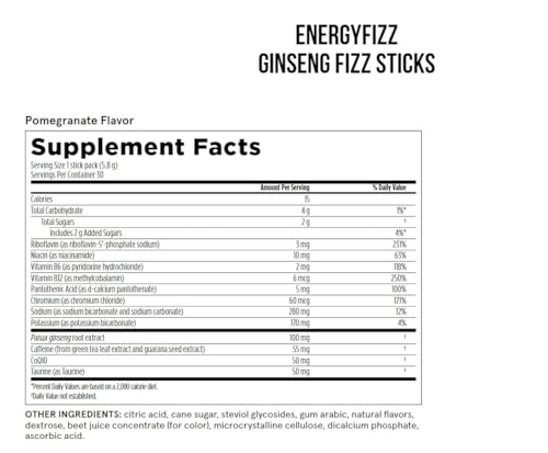 boost your energy with ginseng