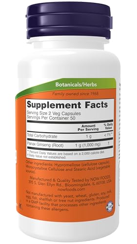 boost your energy with ginseng