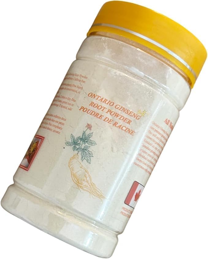 boost your energy with ginseng