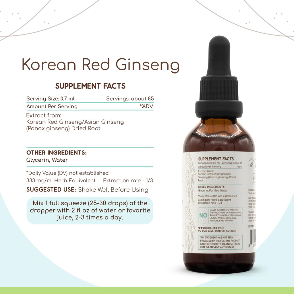 boost your energy with ginseng