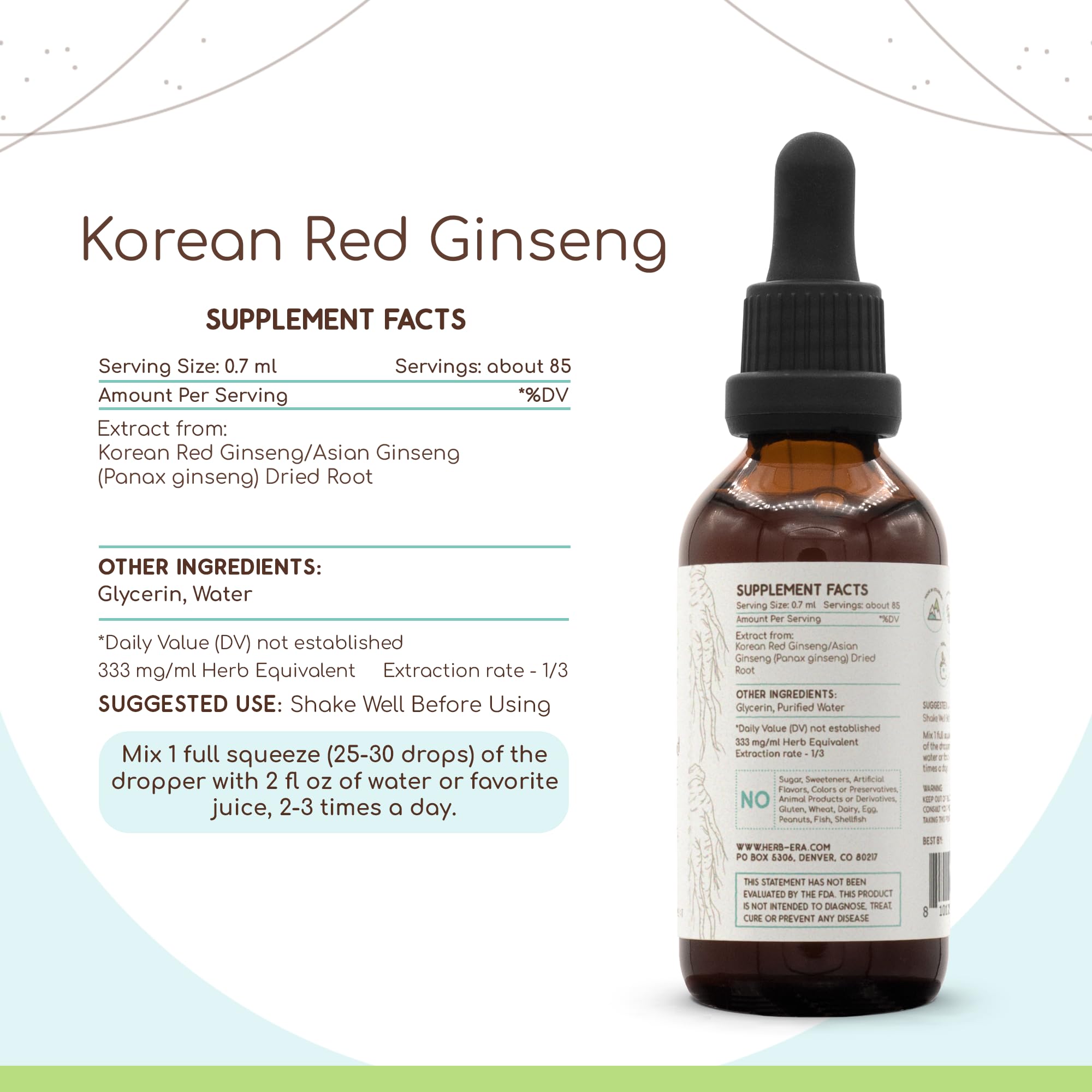 boost your energy with ginseng
