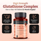 Boost your energy with glutathione