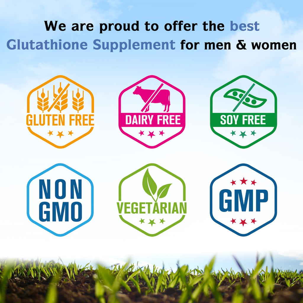 boost your energy with glutathione