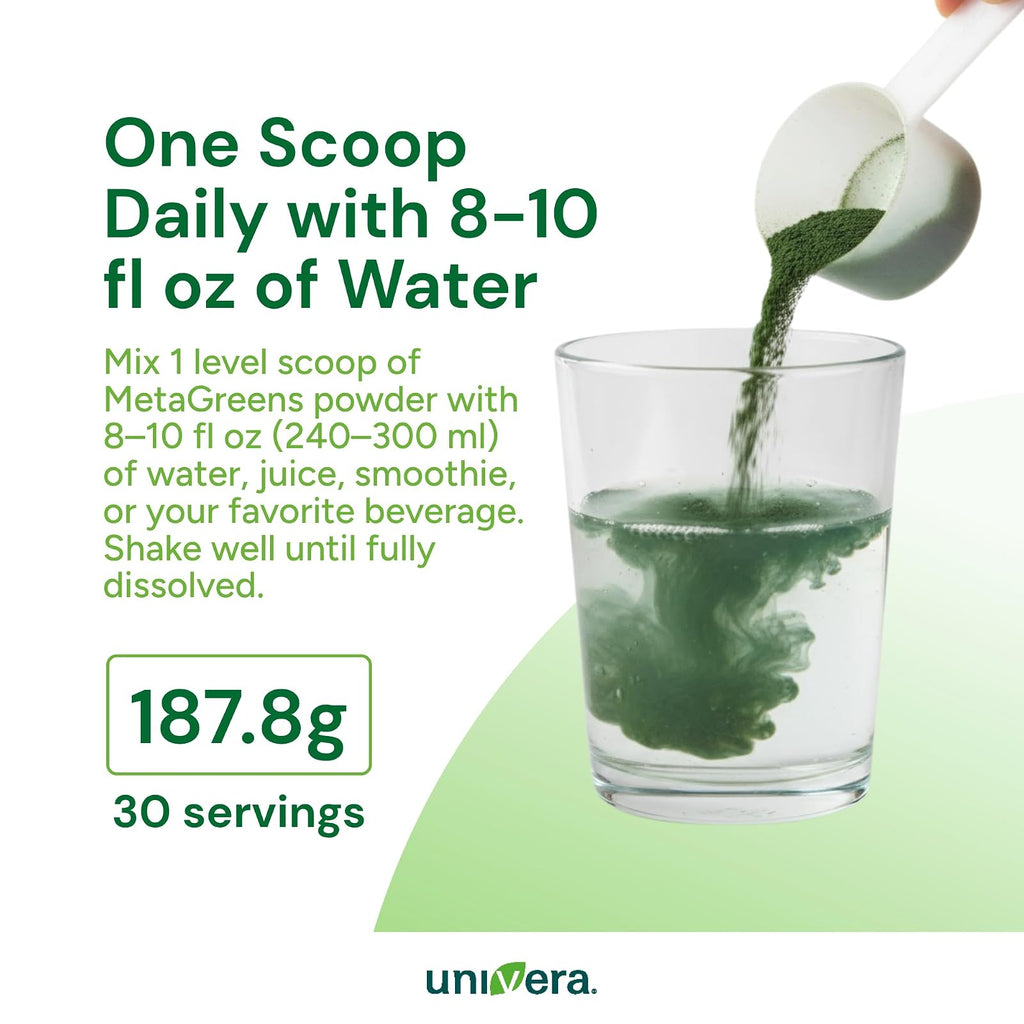 boost your energy with greens powders