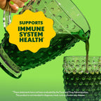 boost your energy with greens