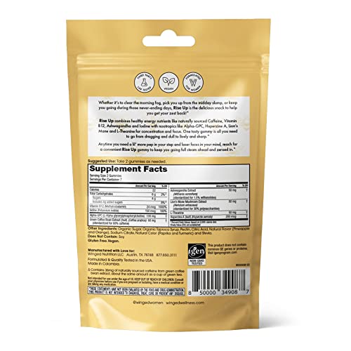 Boost your energy with gummies