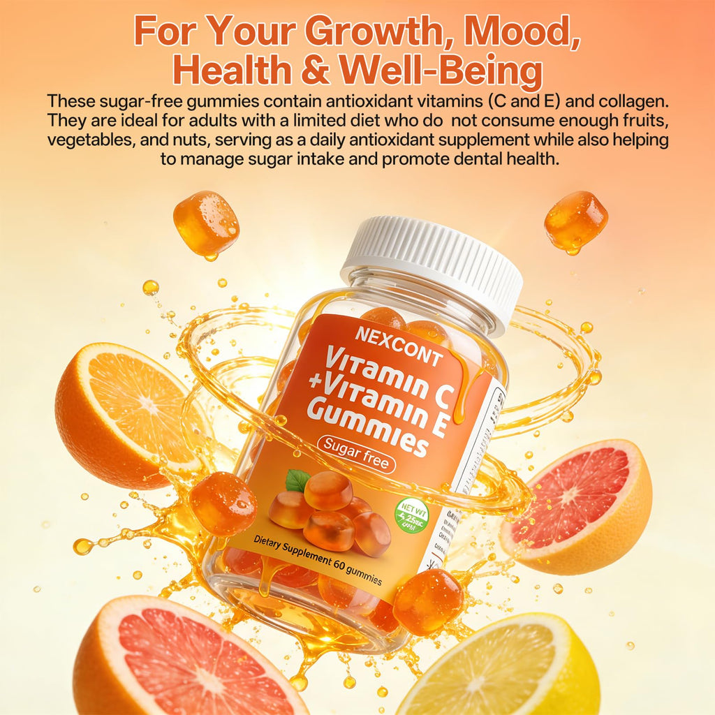 boost your energy with gummies