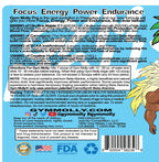 boost your energy with Gym Molly PRO