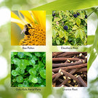 boost your energy with herbal vitamins