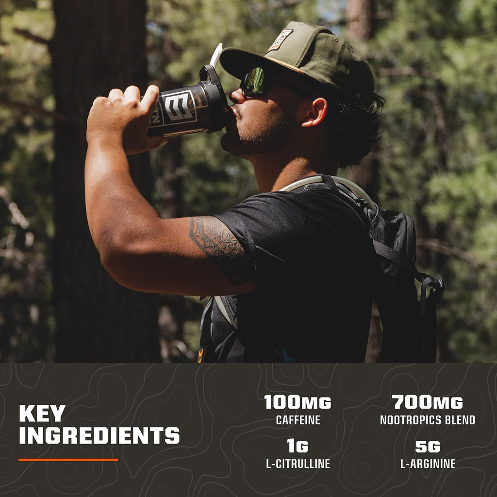 boost your energy with Ignite Lite
